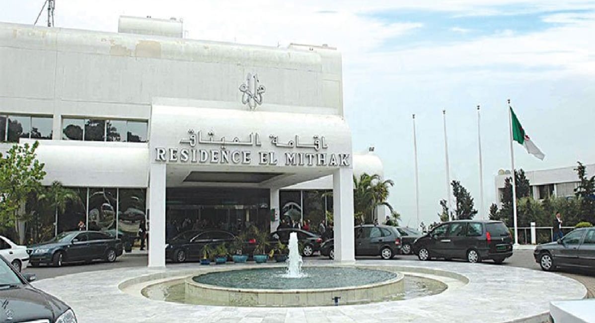 Affaire judiciaire de Djenane El Mithak : un rapport scandaleux ...