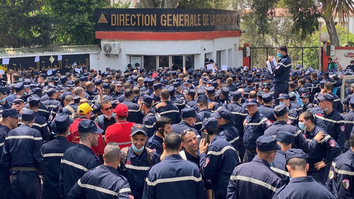 La DGPC lance un concours de recrutement, 3 000 postes à décrocher ...