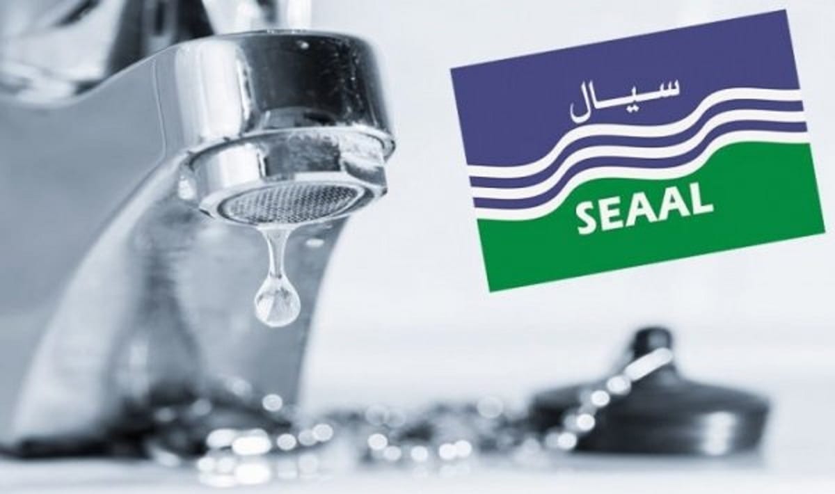 Distribution de l’eau à Alger : Seaal dévoile son programme pour l’Aïd ...