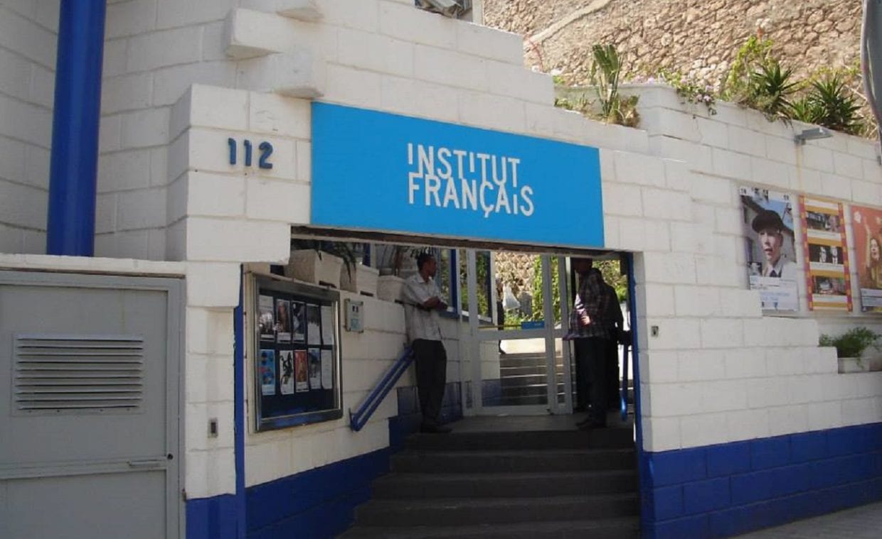 Covid-19 : l'Institut Français en Algérie ferme ses portes au public ...
