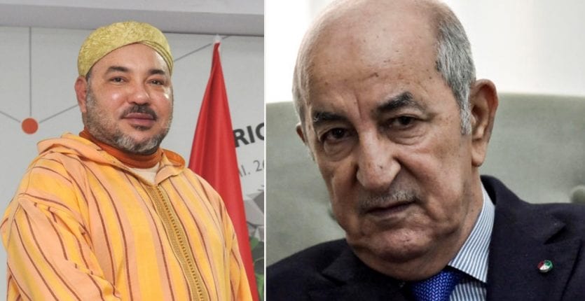 Algérie – Maroc : Mohammed VI adresse une lettre à Tebboune - Algerie360