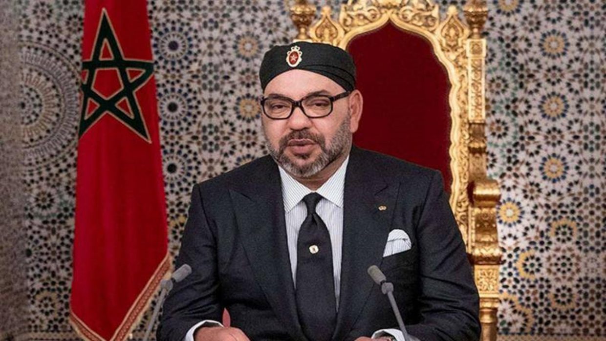 Mohamed VI accuse et envoie un message chiffré à l'Algérie - Algerie360