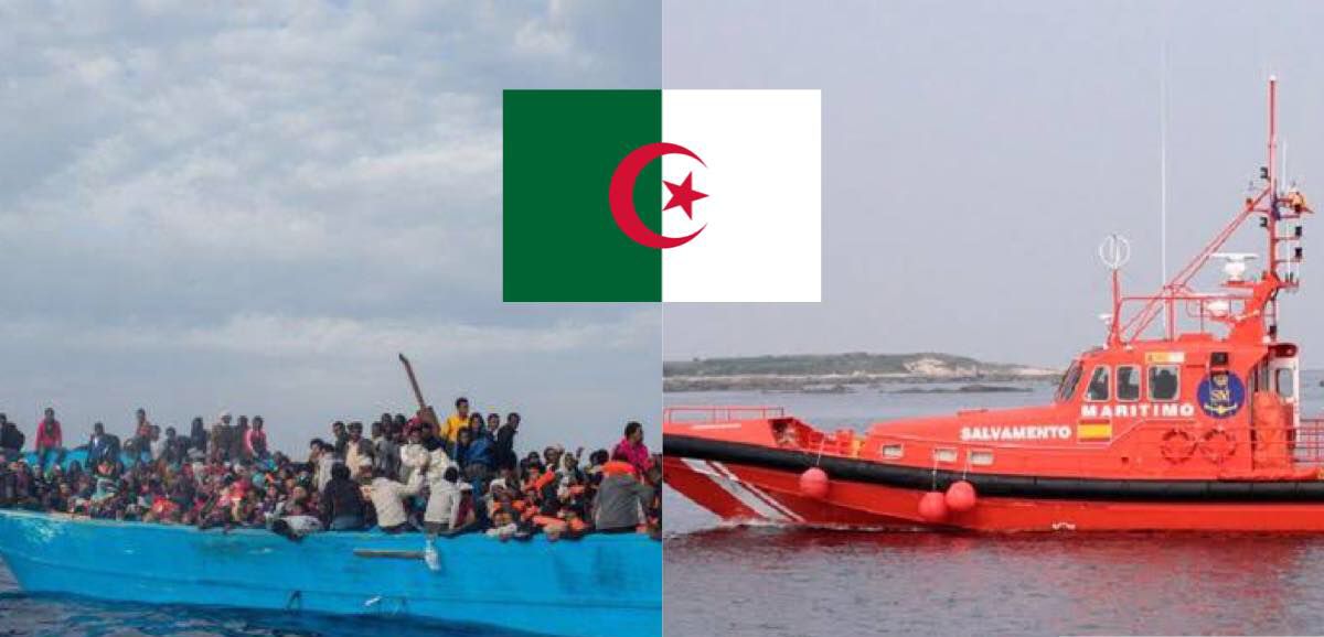 Harraga algériens : un nouveau record journalier "inquiétant" - Algerie360