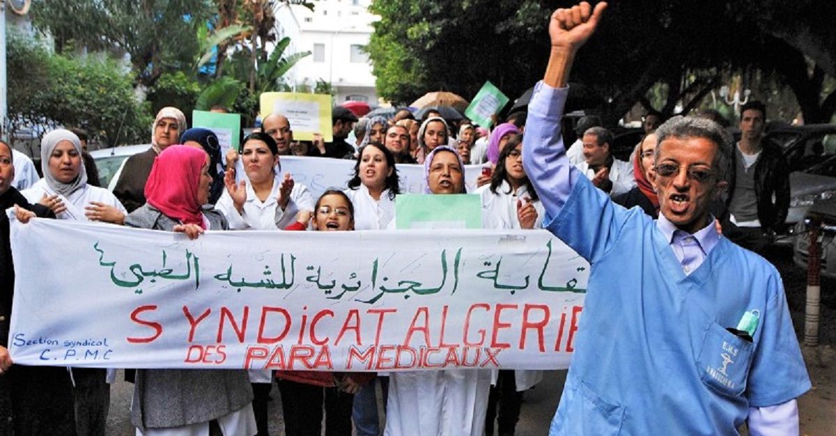 Santé : en colère, 3 syndicats annoncent une "journée de protestation ...