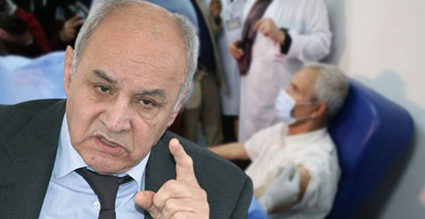 Covid-19 : Dr Bekkat Berkani préconise "une communication agressive ...