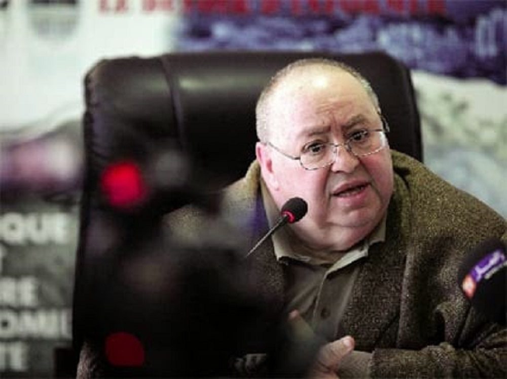 Qui est le colonel Chafik Mesbah, le nouveau conseiller de Tebboune ...