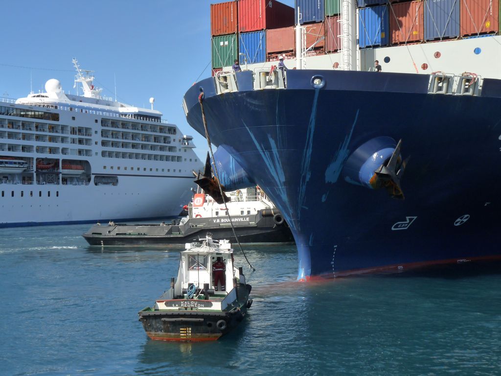 Transport maritime : le GATMA change de tête - Algerie360