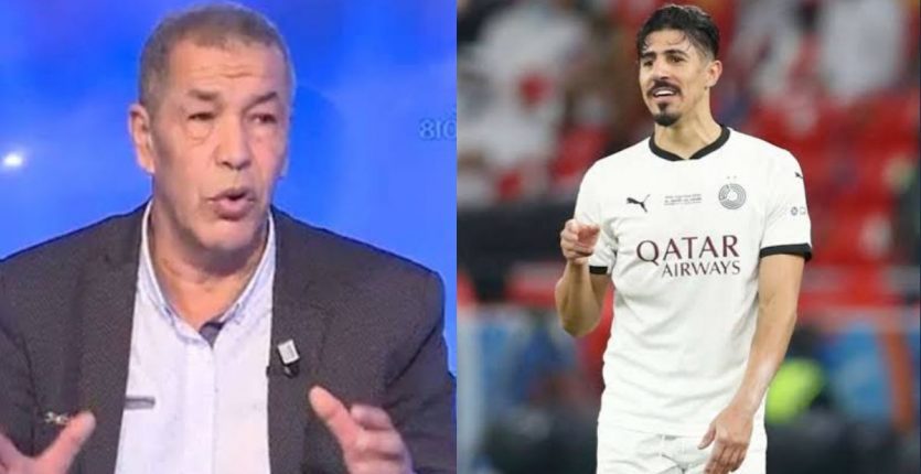 Algérie Cameroun : Bencheikh livre son analyse et défend Bounedjah ...