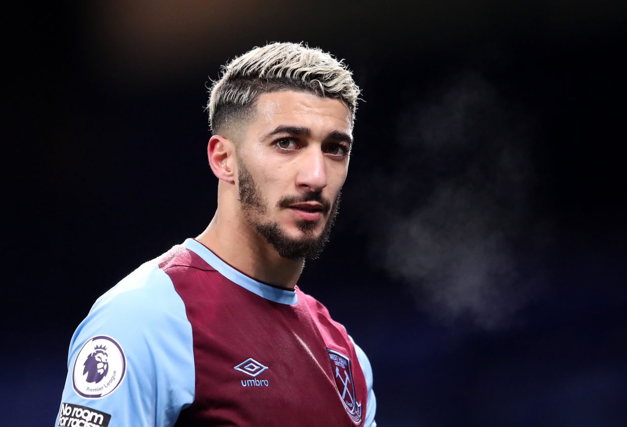 Saïd Benrahma peut-il emmener West Ham vers la gloire en Ligue Europa ...