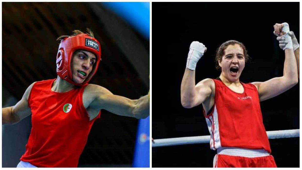 Jeux mondiaux féminins : 2 boxeuses algériennes se distinguent - Algerie360