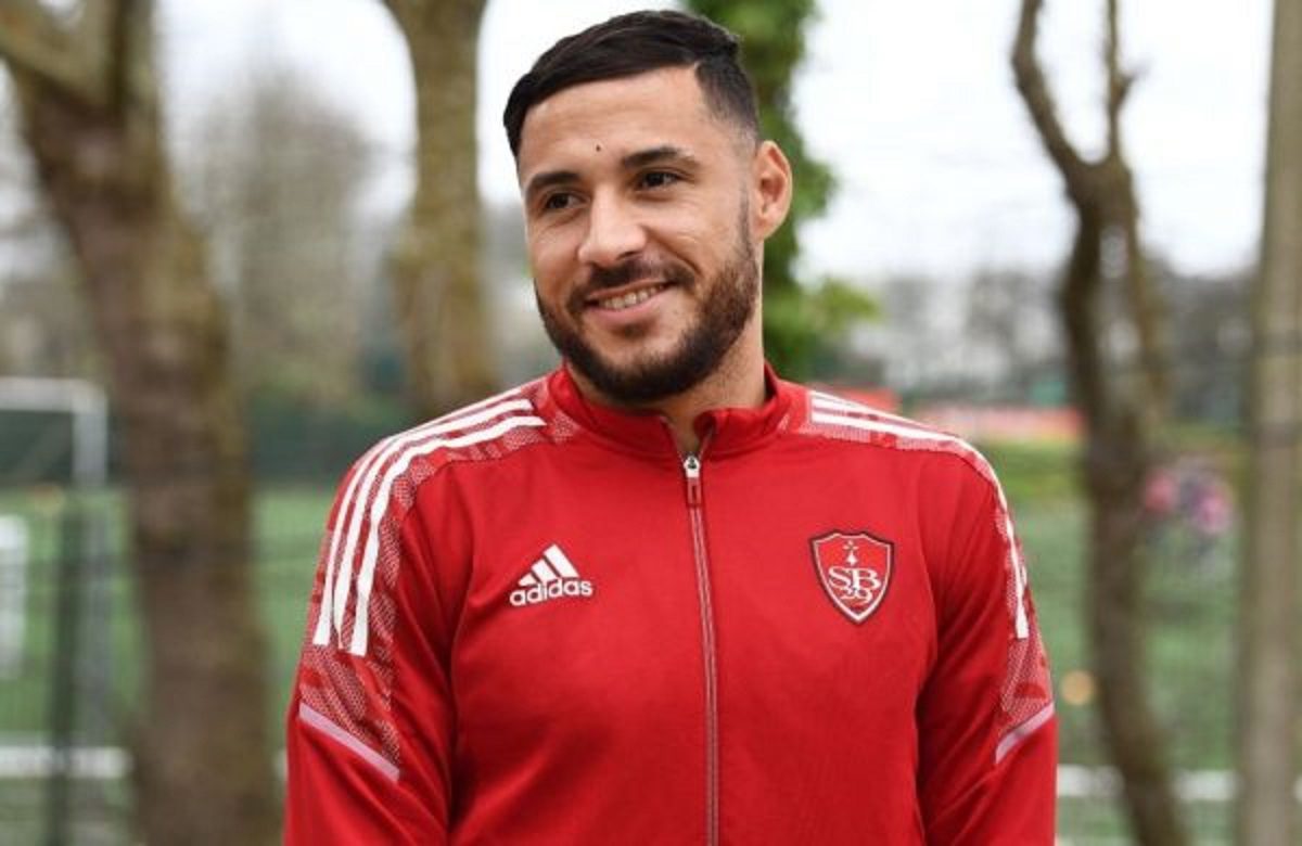 Son avenir, sa vie à Brest, sélection nationale : Belaïli dit tout ...