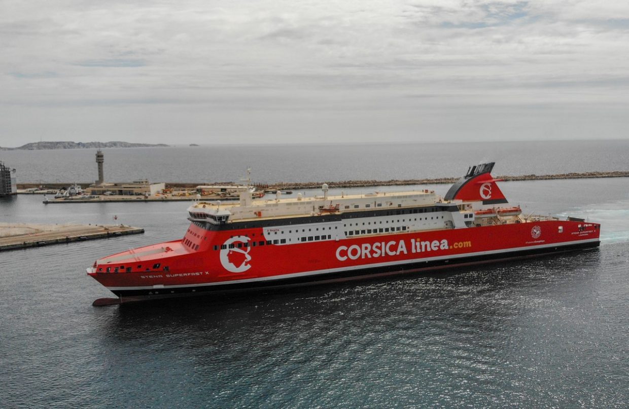 Dessertes France - Algérie : Corsica Linea ouvre les réservations ...