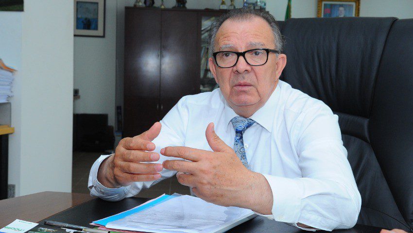 Vers la saisie des biens du PDG de l'aéroport d'Alger limogé récemment ... Vers la saisie des biens du PDG de l'aéroport d'Alger limogé récemment ...