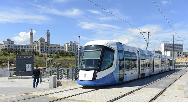 SETRAM : bonne nouvelle pour les utilisateurs du tramway d'Alger ...