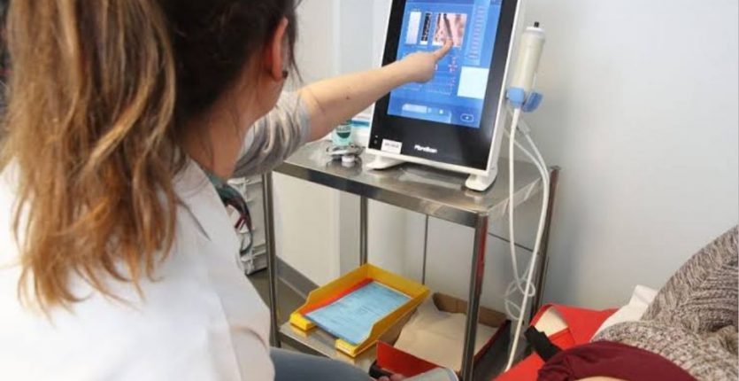 FibroScan, une méthode innovante pour remplacer la biopsie du foie ...