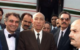 Mohamed Boudiaf : il y a 30 ans, l'assassinat de l'espoir du changement ...