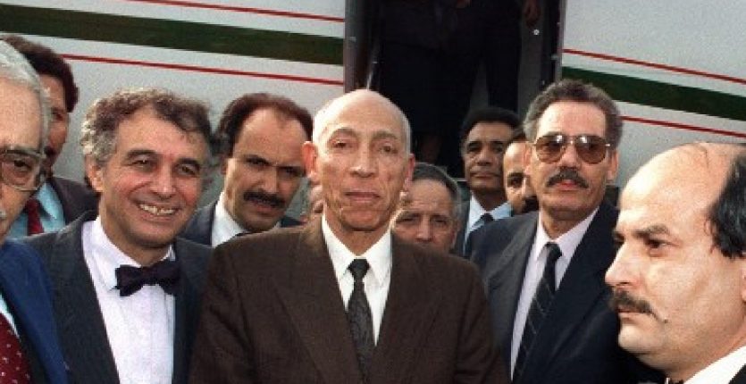 Mohamed Boudiaf : il y a 30 ans, l'assassinat de l'espoir du changement ...
