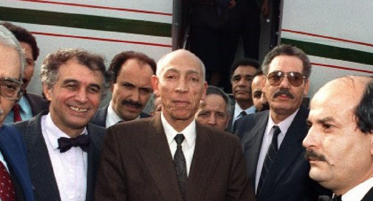 Mohamed Boudiaf : il y a 30 ans, l'assassinat de l'espoir du changement ...