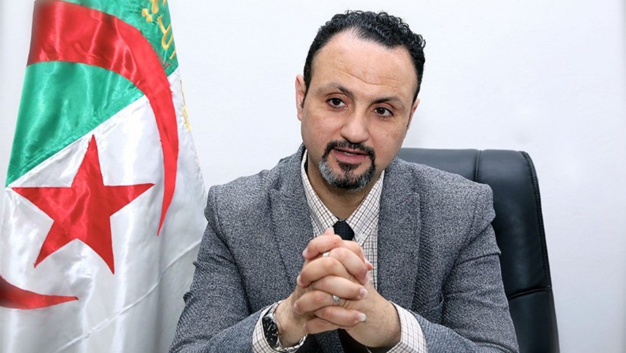 JM Oran 2022: Salim Dada promet une cérémonie similaire aux JO de Tokyo ...