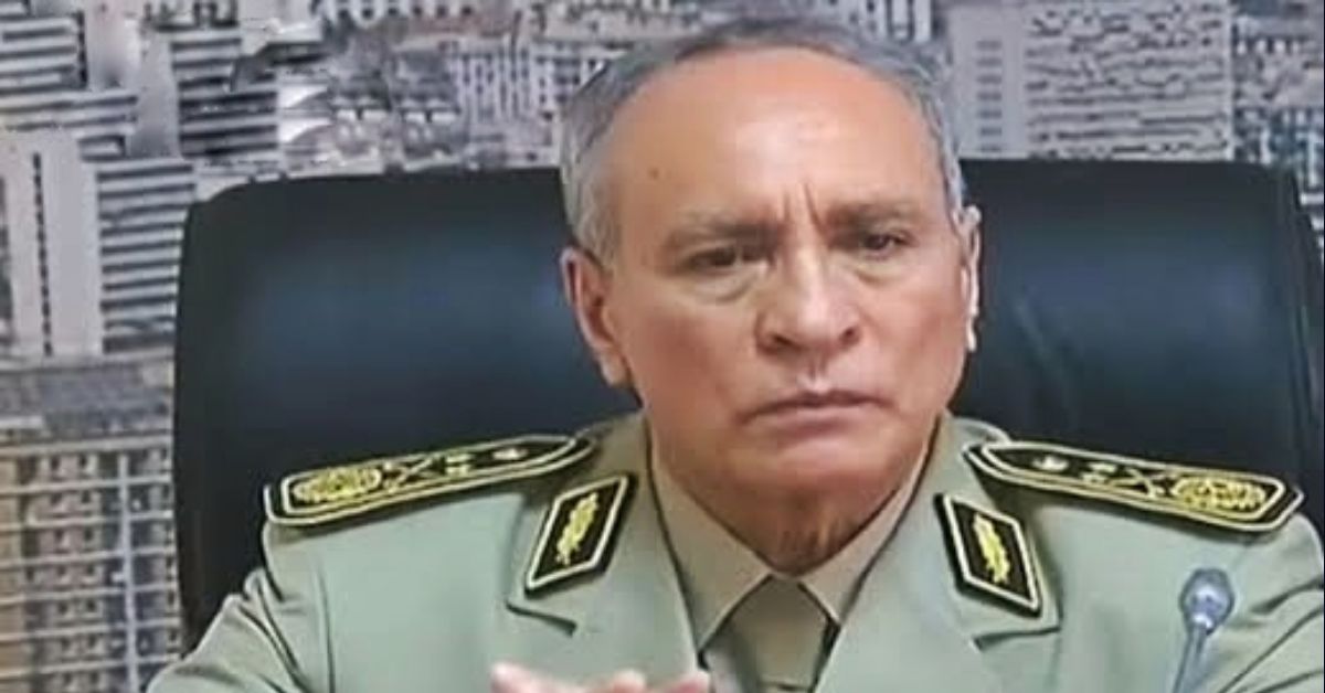 Le général major Medjdoub installé à la tête de la DGSI - Algerie360