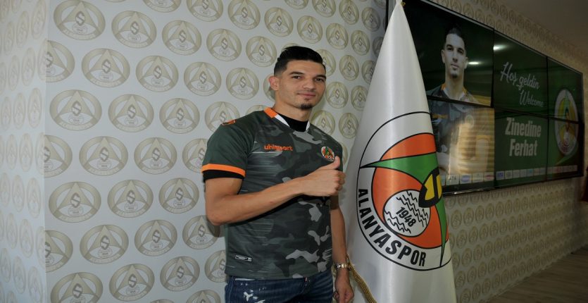 Mercato : un club turc officialise l’arrivée de Zinedine Ferhat ...