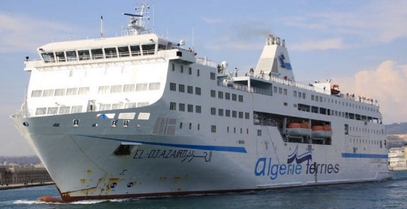 Algérie ferries : vers le renforcement du programme depuis la France ...