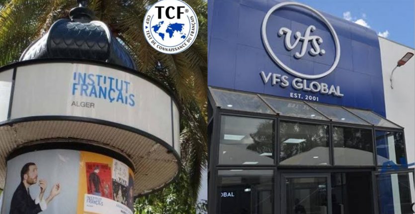 Études en France : comment prendre un rendez-vous tcf à Alger ...