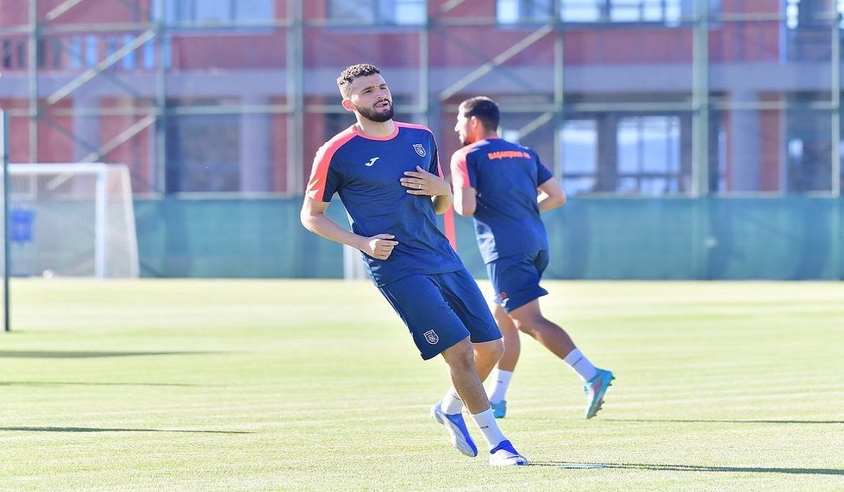 Europa Conference League : Ahmed Touba décisif avec son nouveau club ...