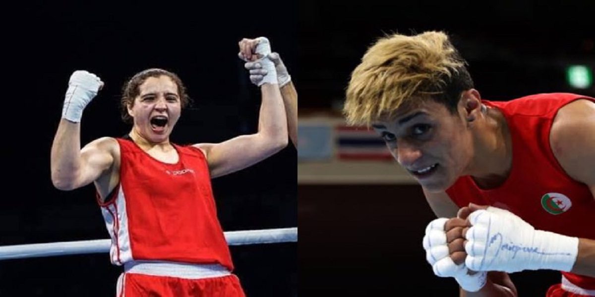 Championnats d’Afrique de boxe 2022 : les algériennes remportent l’or ...