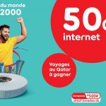 Dima Ooredoo 2000 : augmentation du volume Internet à 50Go - Algerie360
