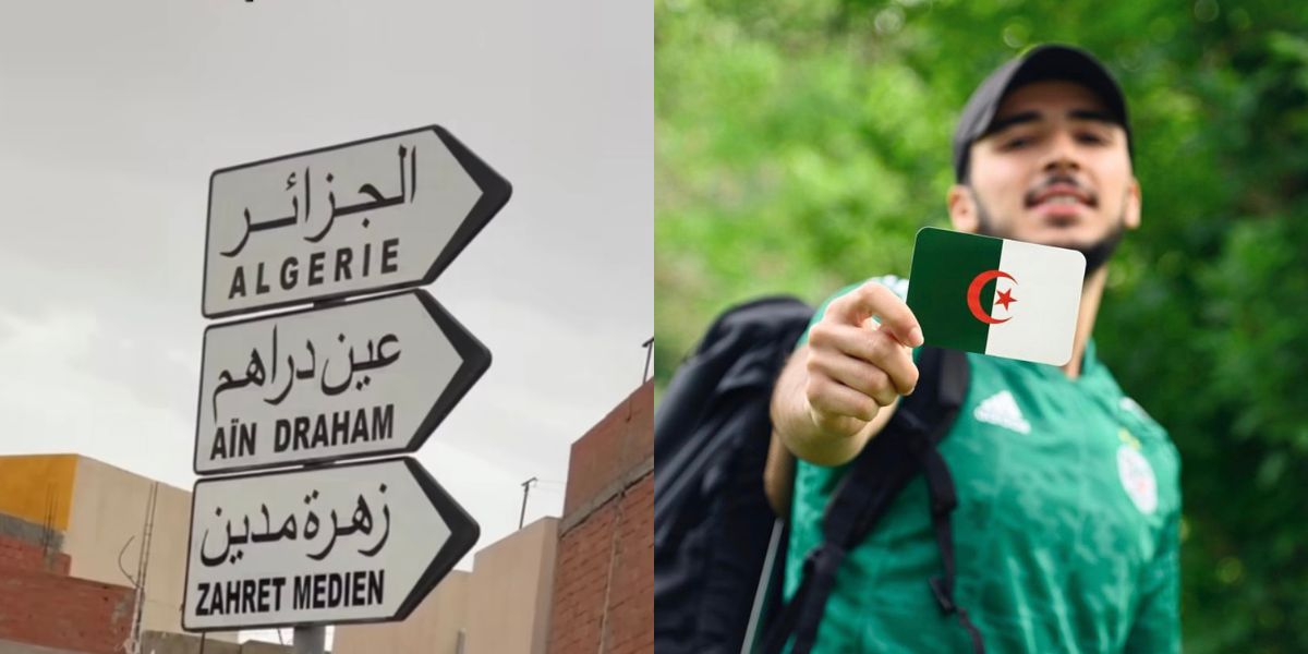 Paris - Alger à pieds : Mehdi arrive enfin en Algérie - Algerie360