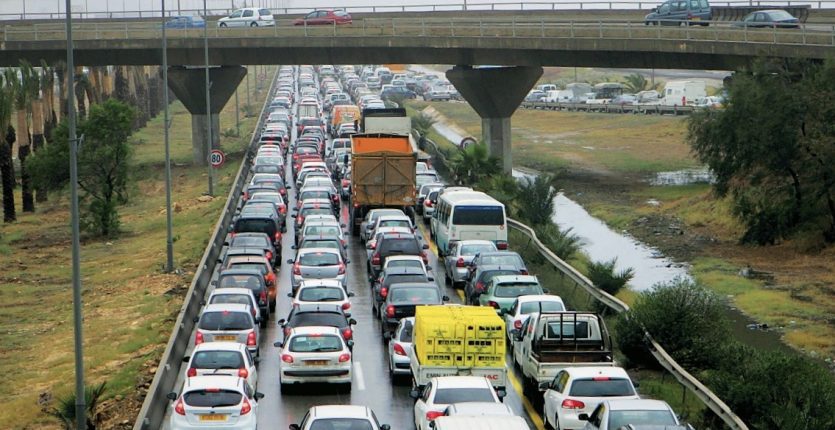 Rentrée sociale 2022: l'enfer des embouteillages reprend de plus belle ...