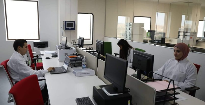 Laboratoires Orion LAB : inauguration d'une nouvelle usine à Oran - Algerie360