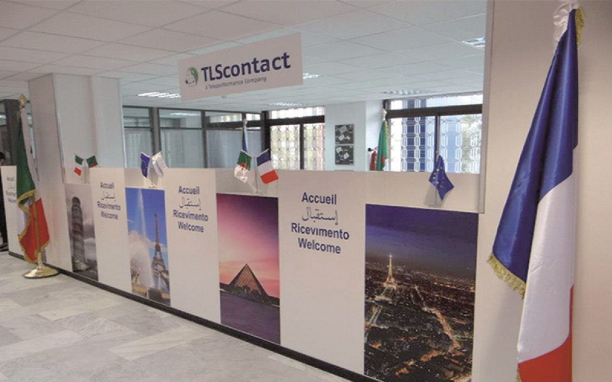 Rendez-vous visa vers la France : les mises en garde de TLS Contact ...