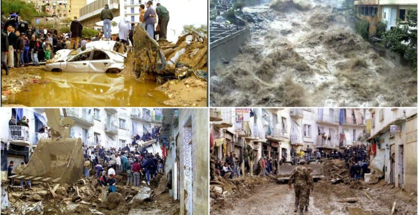 Inondations de Bab El Oued : 21 ans après, retour sur le "samedi noir ...