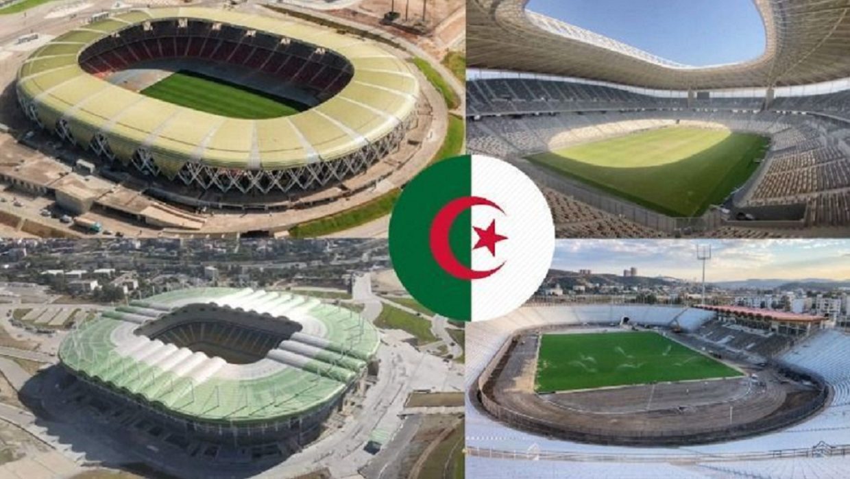 Candidature de l'Algérie pour la CAN-2025 : la FAF passe à l'action ...