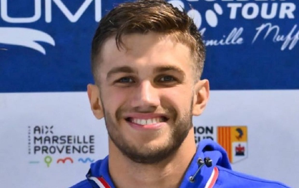 Natation : nouveaux records de Syoud en France - Algerie360