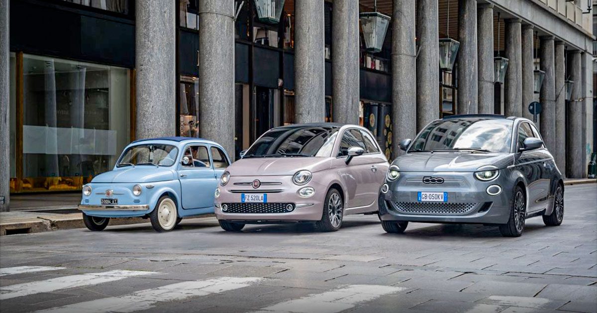 Voitures Fiat 2022 : voici les prix en Europe en cette fin d'année ...