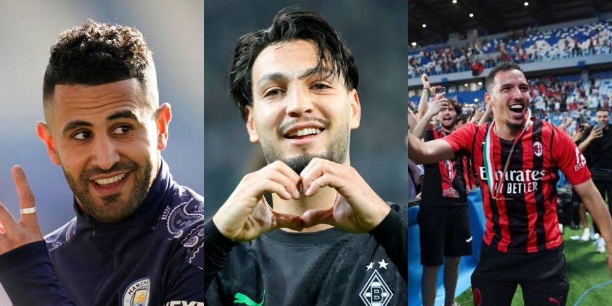 Onze type maghrébin de l'année 2022 : 3 Algériens y figurent - Algerie360