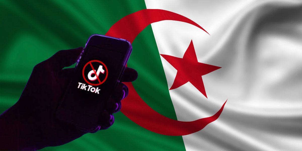 Interdiction de TikTok en Algérie : info ou intox ? - Algerie360