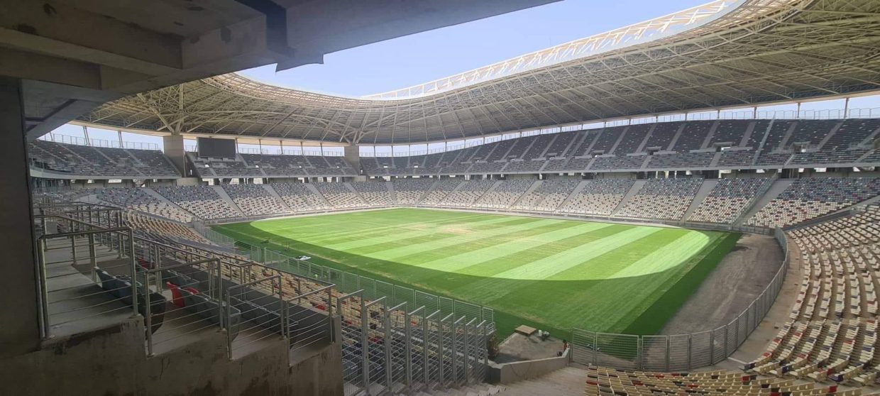 Nouveau stade de Baraki : le derby USMA-MCA pour l'inauguration ...
