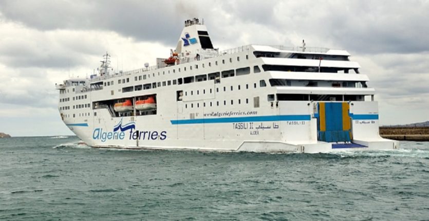 Traversées vers Marseille et Alicante : Algérie Ferries dévoile un ...