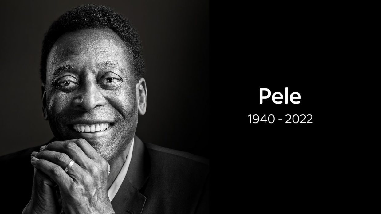 Brésil : le "roi" Pelé est mort à l'âge de 82 ans - Algerie360
