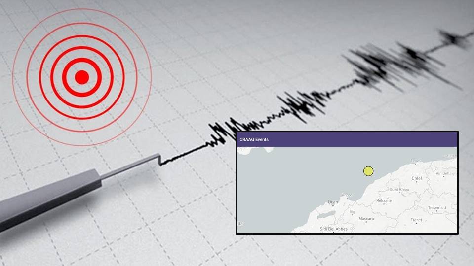 CRAAG : la wilaya de Mostaganem secouée ce 17 décembre - Algerie360