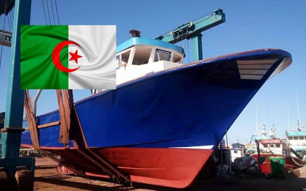 Industrie navale : l'Algérie favorise la fabrication locale de bateaux ...