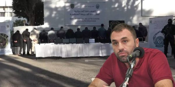 DGSN : arrestation de plusieurs collaborateurs de Abdou Semmar - Algerie360