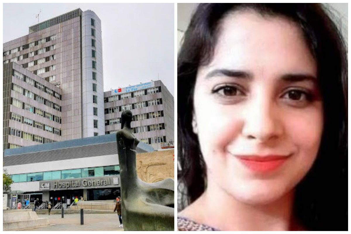 Brulée par son voisin, Ryma Anane hospitalisée en Espagne, va mieux ...