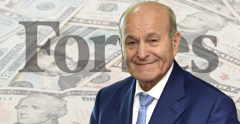 Classement Forbes: la fortune de la famille Rebrab dans le top 5 arabe ...