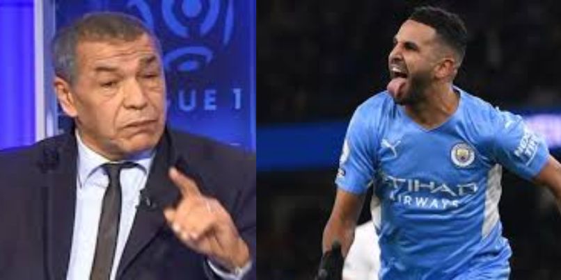 Équipe d'Algérie : Benchikh "enfin" élogieux envers Mahrez - Algerie360
