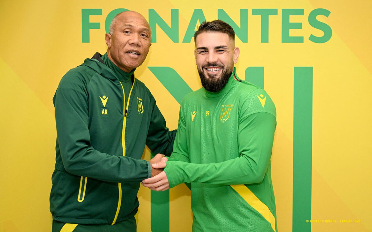 Equipe d'Algérie : Andy Delort accuse l'OGC Nice de "trahison" - Algerie360